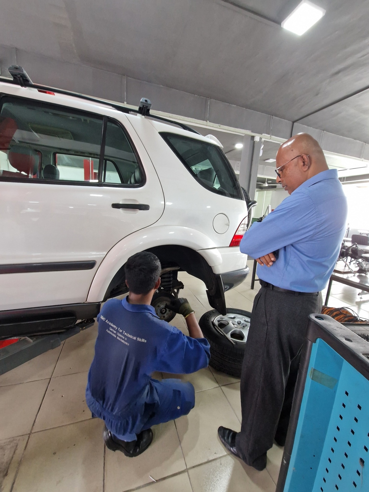 AHK Sri Lanka Celebrates Completion of DIHK A-Grade Certification Final ...