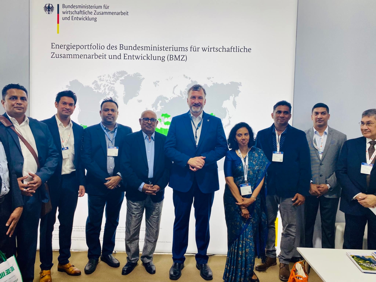 AHK Sri Lanka Facilitates First Sri Lankan Presence at EU’s Largest ...
