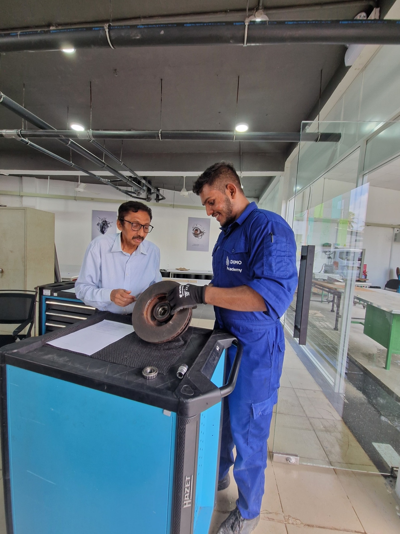 AHK Sri Lanka feiert den Abschluss der DIHK A-Zertifizierungsprüfung in ...