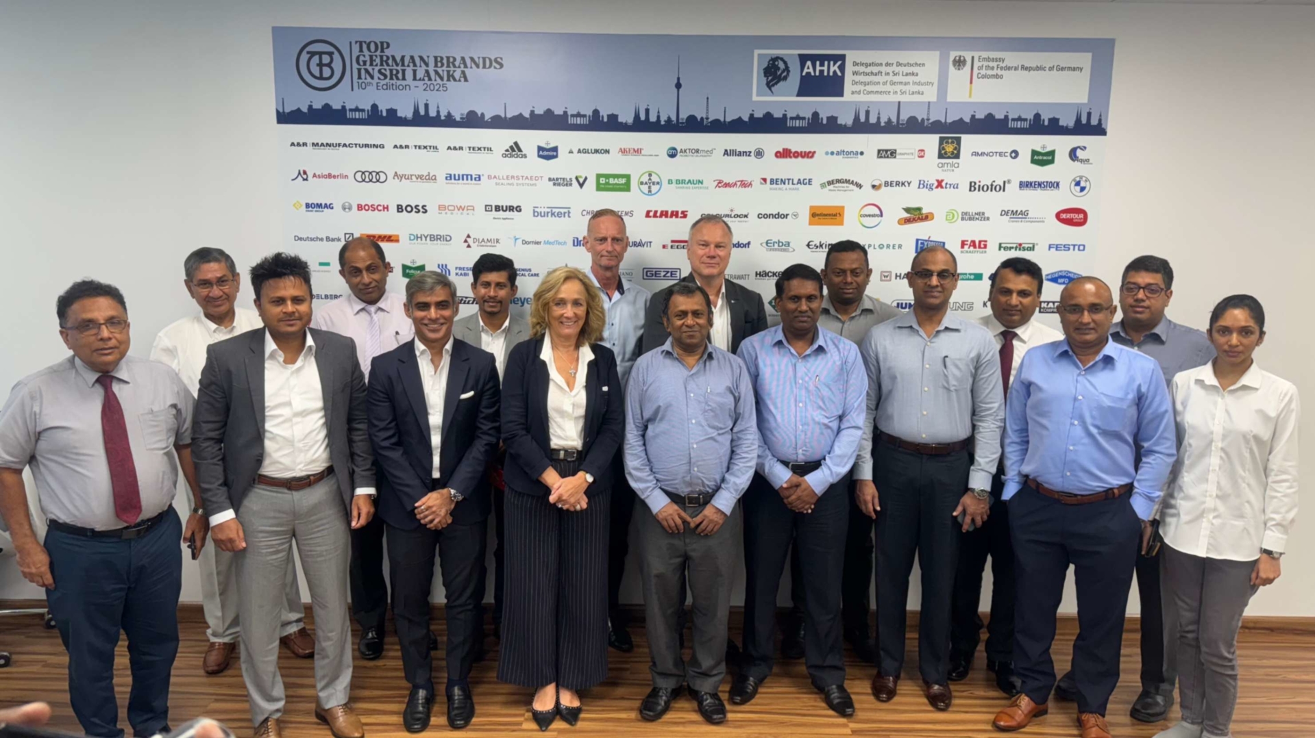 Positive Outlook and Stable Investment Plans: German Firms in Sri Lanka ...