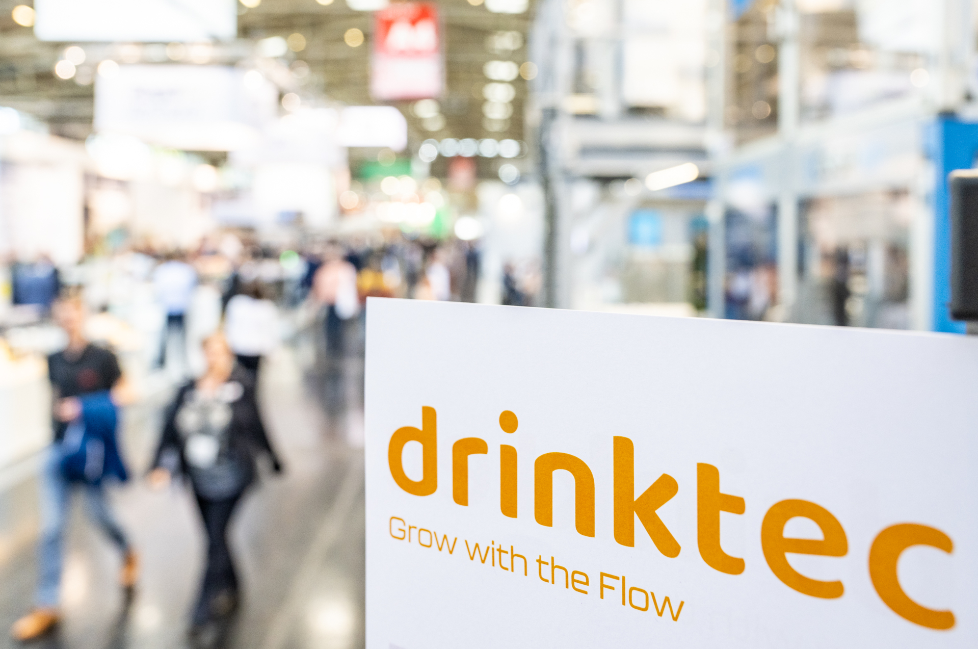 DrinkTec 2025