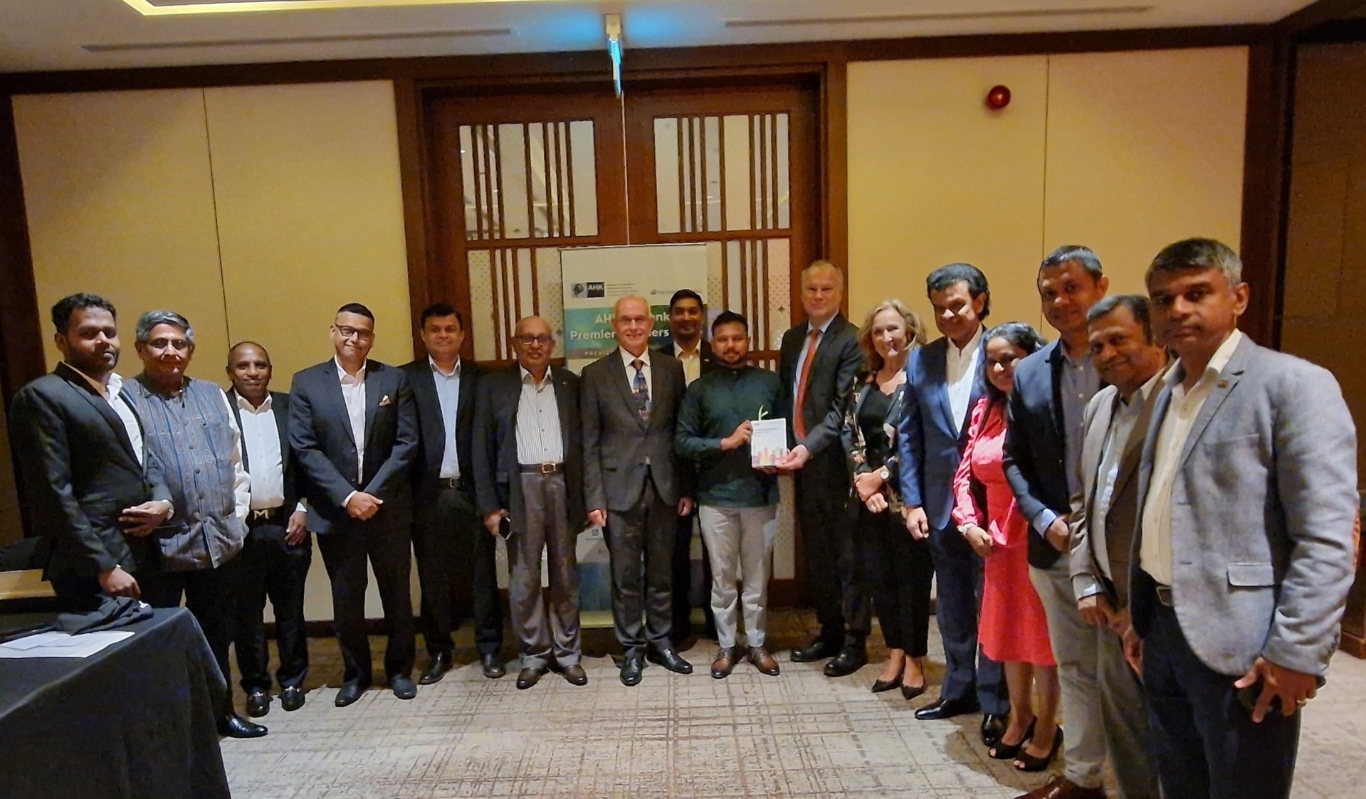 Fostering Bilateral Growth Between Sri Lanka and Germany: AHK Sri Lanka ...