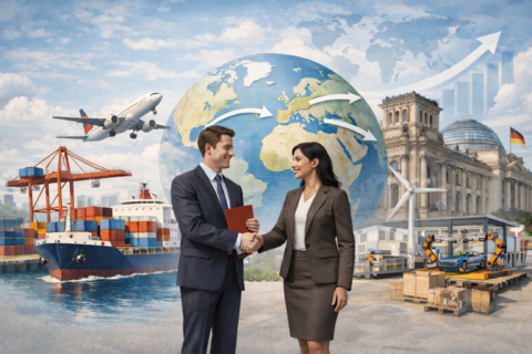 Overview of the German Government's Export Promotion Programs