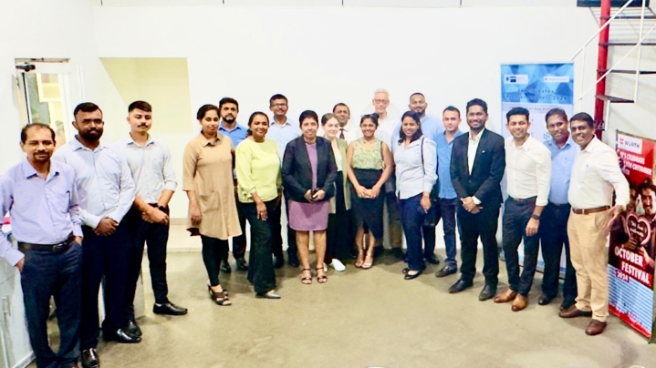 AHK Sri Lanka's Insightful Visit to Würth Lanka