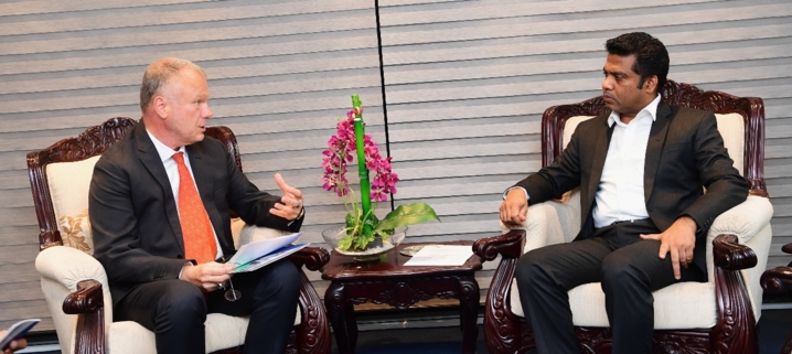 AHK Sri Lanka and Ministry of Health Engage in Strategic Dialogue to ...