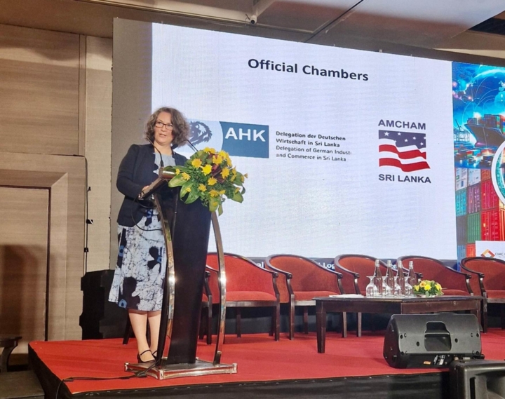AHK Sri Lanka wird stolzer Kammerpartner der Colombo International ...