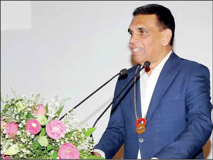 Congratulations to Nalin Jayasundara on Being Elected President of SLAITO!