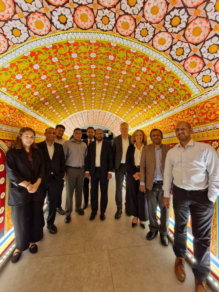 Sector Dialogue Strengthened at AHK Sri Lanka’s First Sector Committee ...